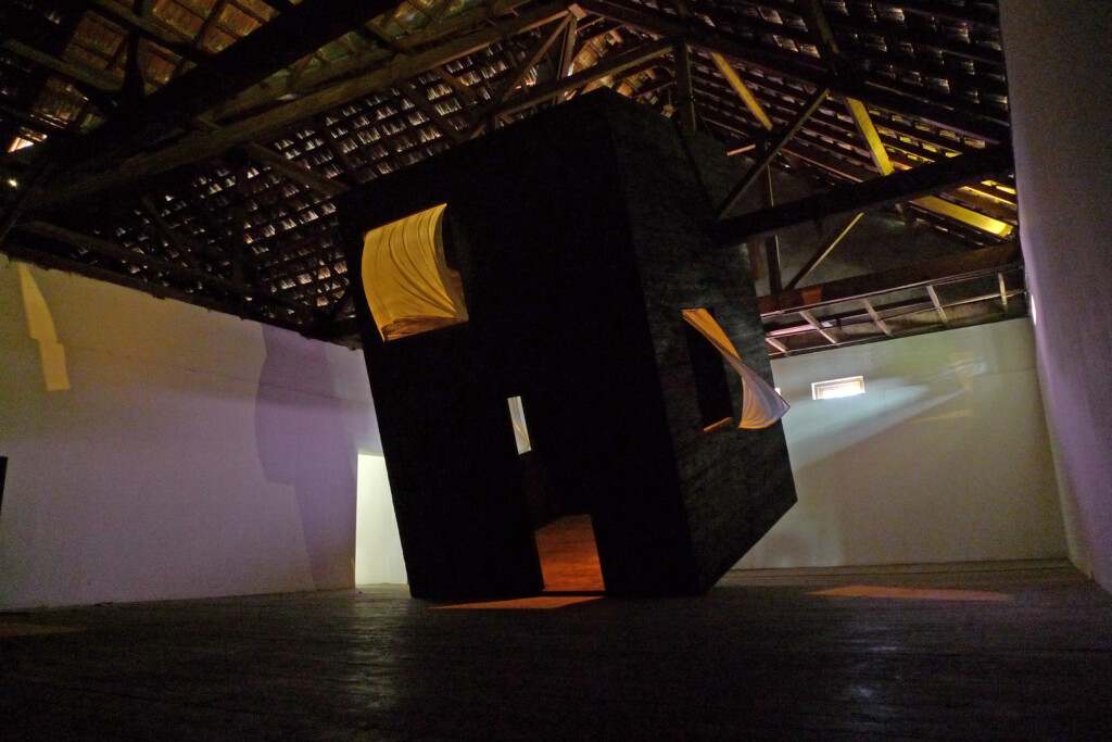 Gabriel Lester — Works