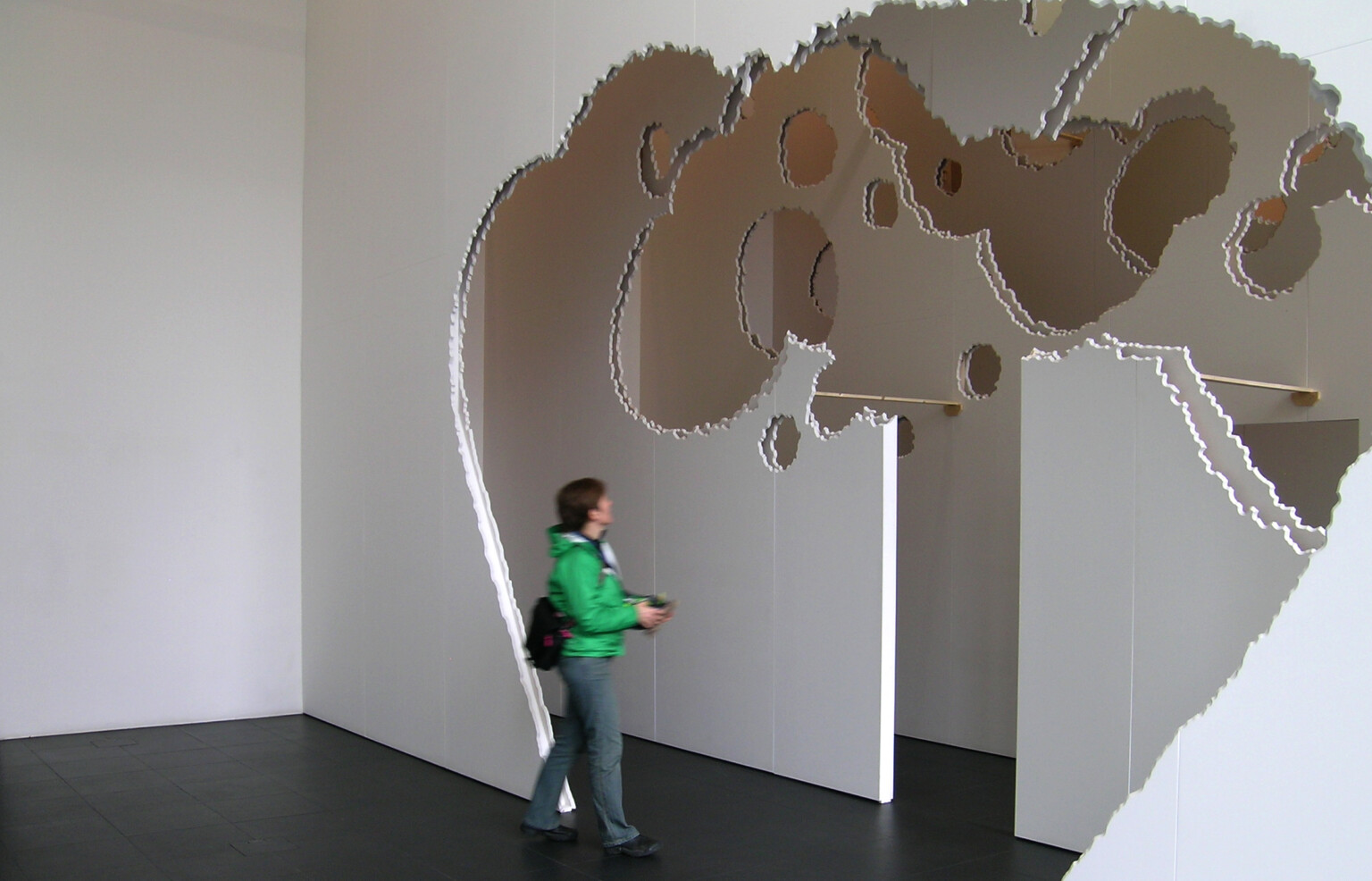 Gabriel Lester — Big Bang