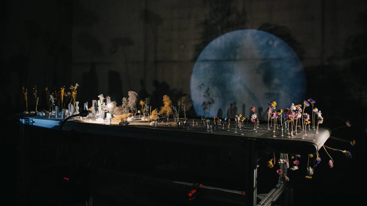 Gabriel Lester — Works