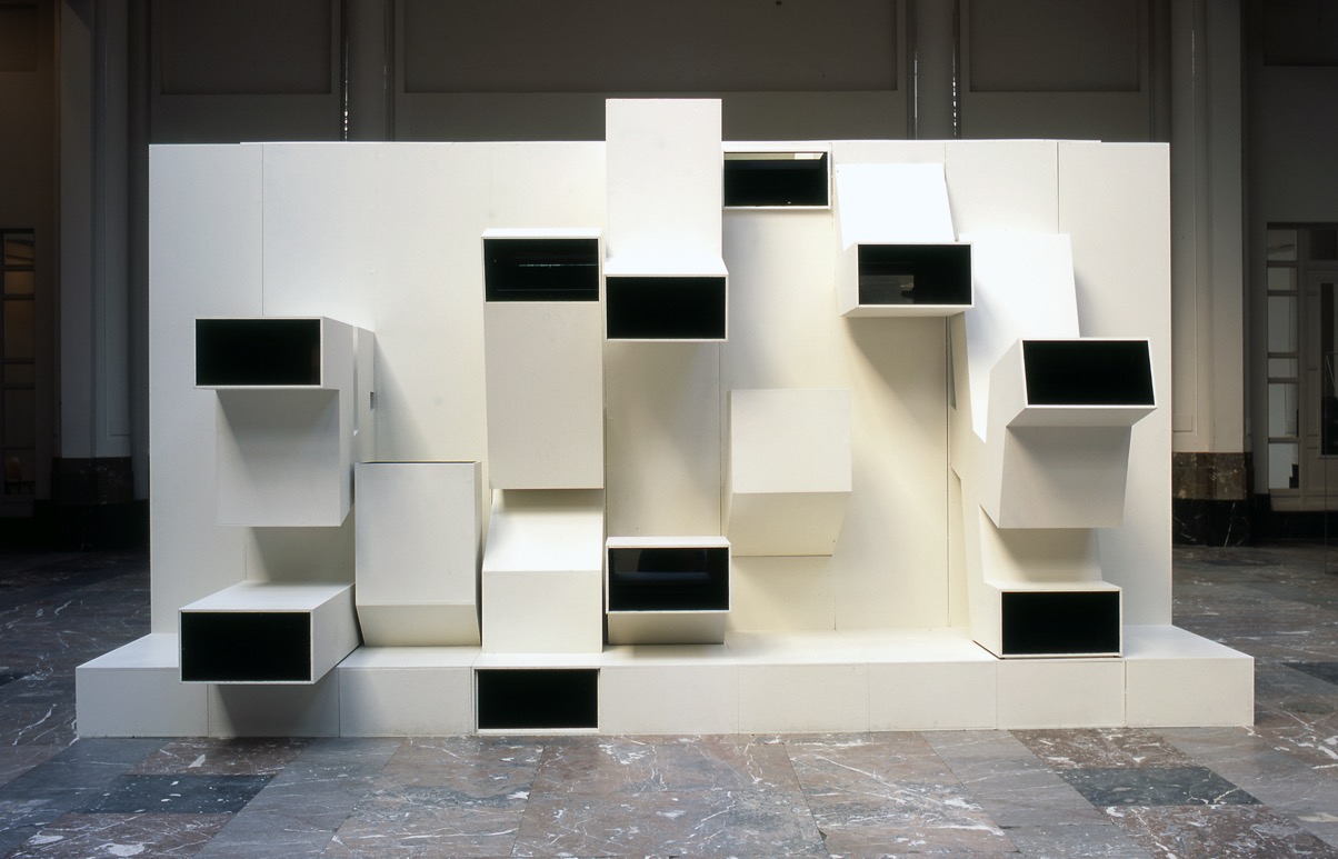 Gabriel Lester — High Light – 2004
