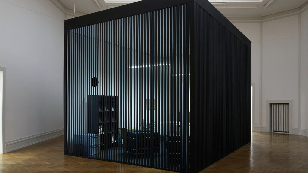 Gabriel Lester — Works