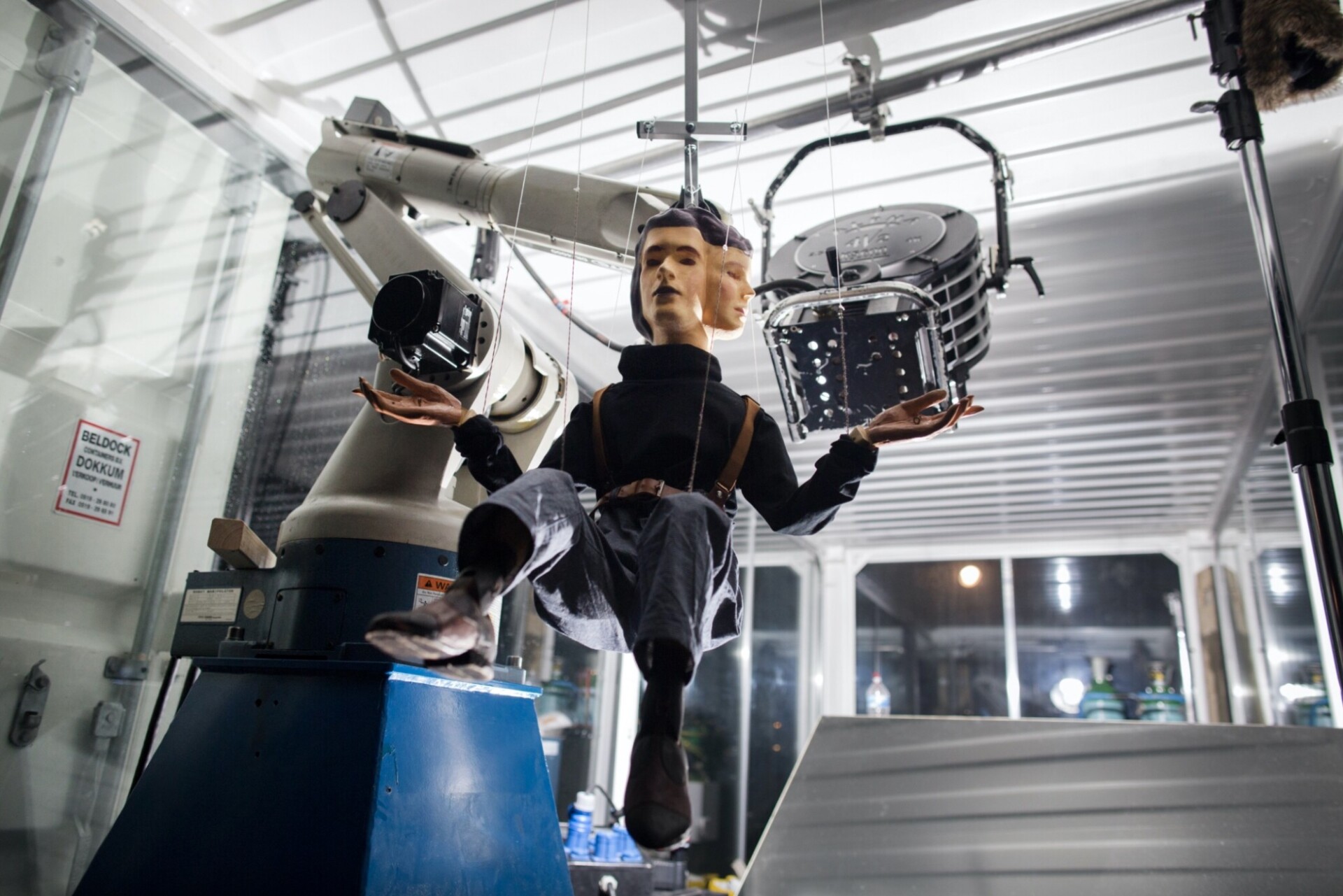 Gabriel Lester — Works