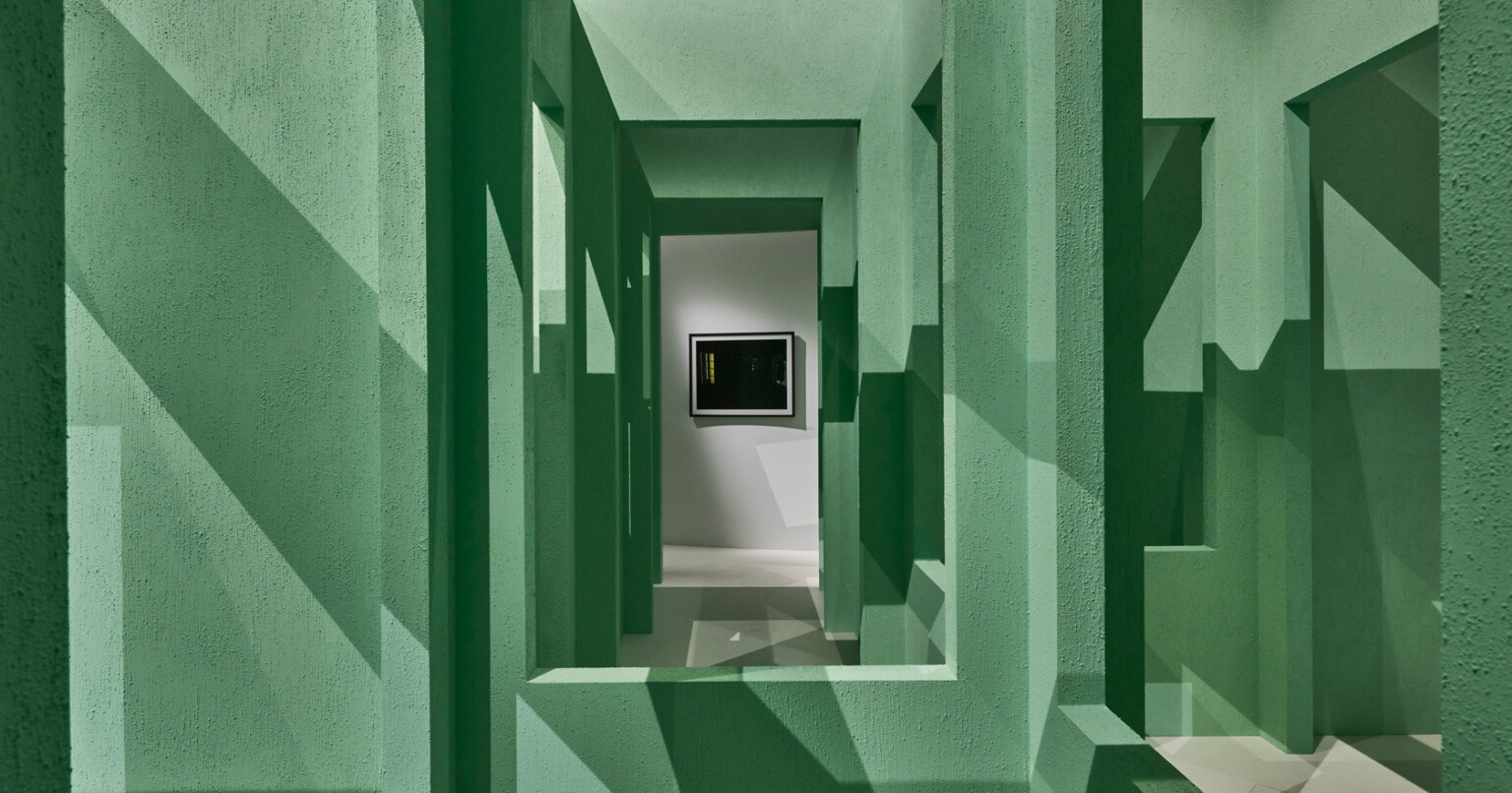 Gabriel Lester — Works